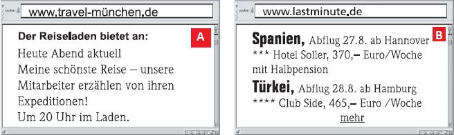 A1.2 – Lesen – German Language Exam